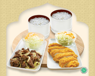 Nikmati Beragam Menu HokBen yang Lezat dan Halal