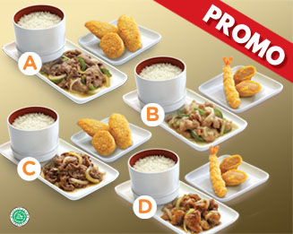 Nikmati Beragam Menu HokBen yang Lezat dan Halal