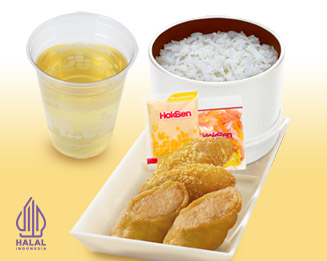 Nikmati Beragam Menu HokBen yang Lezat dan Halal