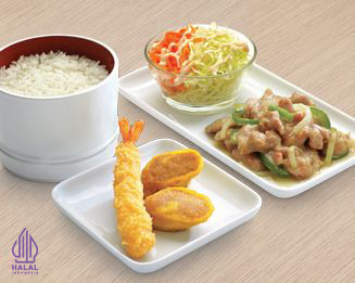 Nikmati Beragam Menu HokBen yang Lezat dan Halal