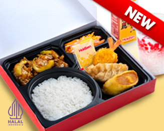 Nikmati Beragam Menu HokBen yang Lezat dan Halal