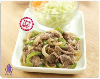 Nikmati Beragam Menu HokBen yang Lezat dan Halal