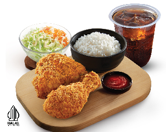 Nikmati Beragam Menu HokBen yang Lezat dan Halal