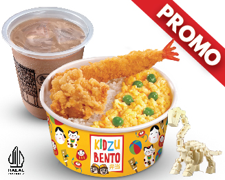 Nikmati Beragam Menu HokBen yang Lezat dan Halal