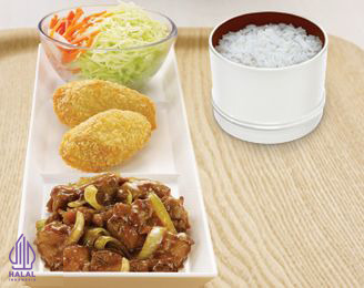 Nikmati Beragam Menu HokBen yang Lezat dan Halal