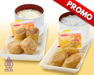 Nikmati Beragam Menu HokBen yang Lezat dan Halal