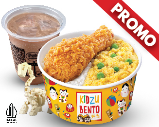 Nikmati Beragam Menu HokBen yang Lezat dan Halal