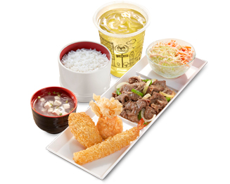 Nikmati Beragam Menu HokBen yang Lezat dan Halal