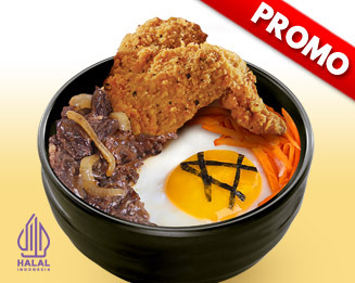 Nikmati Beragam Menu HokBen yang Lezat dan Halal