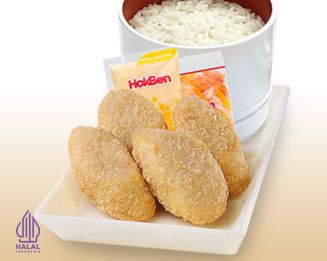 Nikmati Beragam Menu HokBen yang Lezat dan Halal