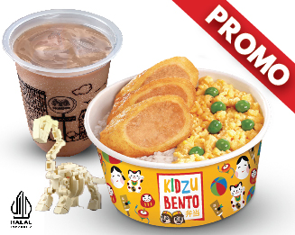 Nikmati Beragam Menu HokBen yang Lezat dan Halal