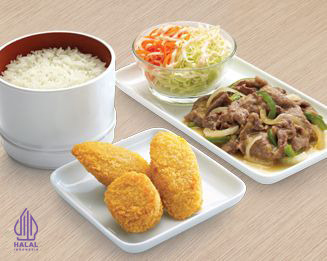 Nikmati Beragam Menu HokBen yang Lezat dan Halal