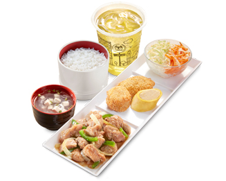 Nikmati Beragam Menu HokBen yang Lezat dan Halal