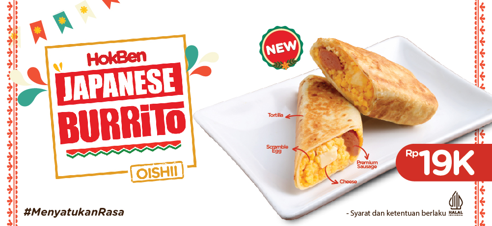 HokBen | Restoran Jepang Siap Saji Halal dan Terbaik di Indonesia
