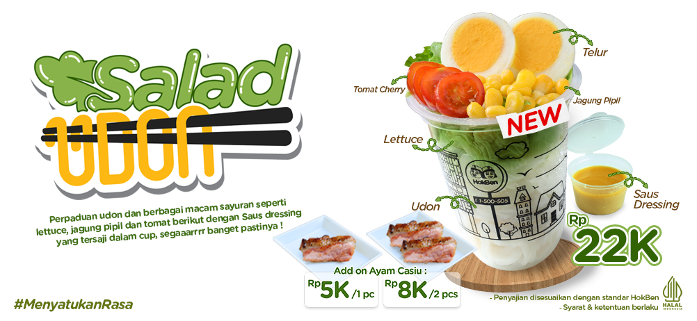 HokBen | Restoran Jepang Siap Saji Halal dan Terbaik di Indonesia