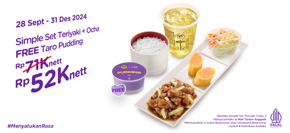 HokBen | Restoran Jepang Siap Saji Halal dan Terbaik di Indonesia